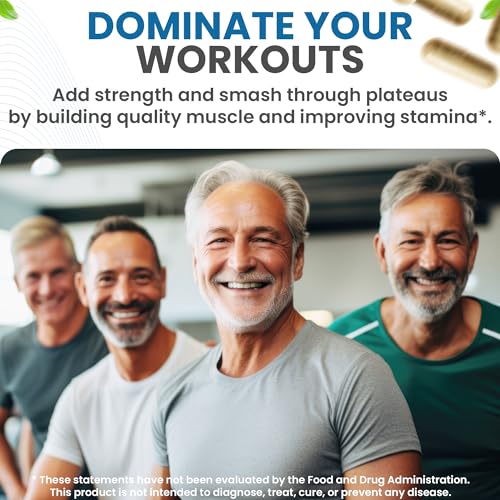 RipFactor vitamins for improved muscle function