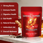 RiRywony cayenne pepper health benefits