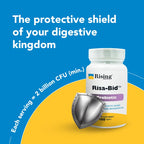 Risa-Bid probiotics for overall wellness