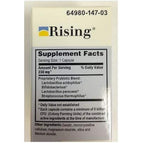 Risaquad 50 billion CFU probiotic capsules