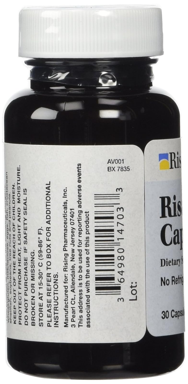 Risaquad gummy multivitamin for kids