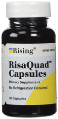 Risaquad multivitamins for daily health
