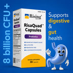 RisaQuad Probiotic for daily wellness