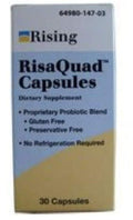 Risaquad probiotics for digestive health