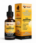 Rise Mushroom Complex health benefits
