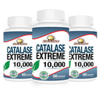 Rise-N-Shine Catalase Extreme benefits