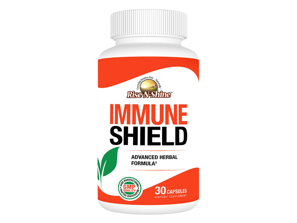 Rise-N-Shine immune support supplements