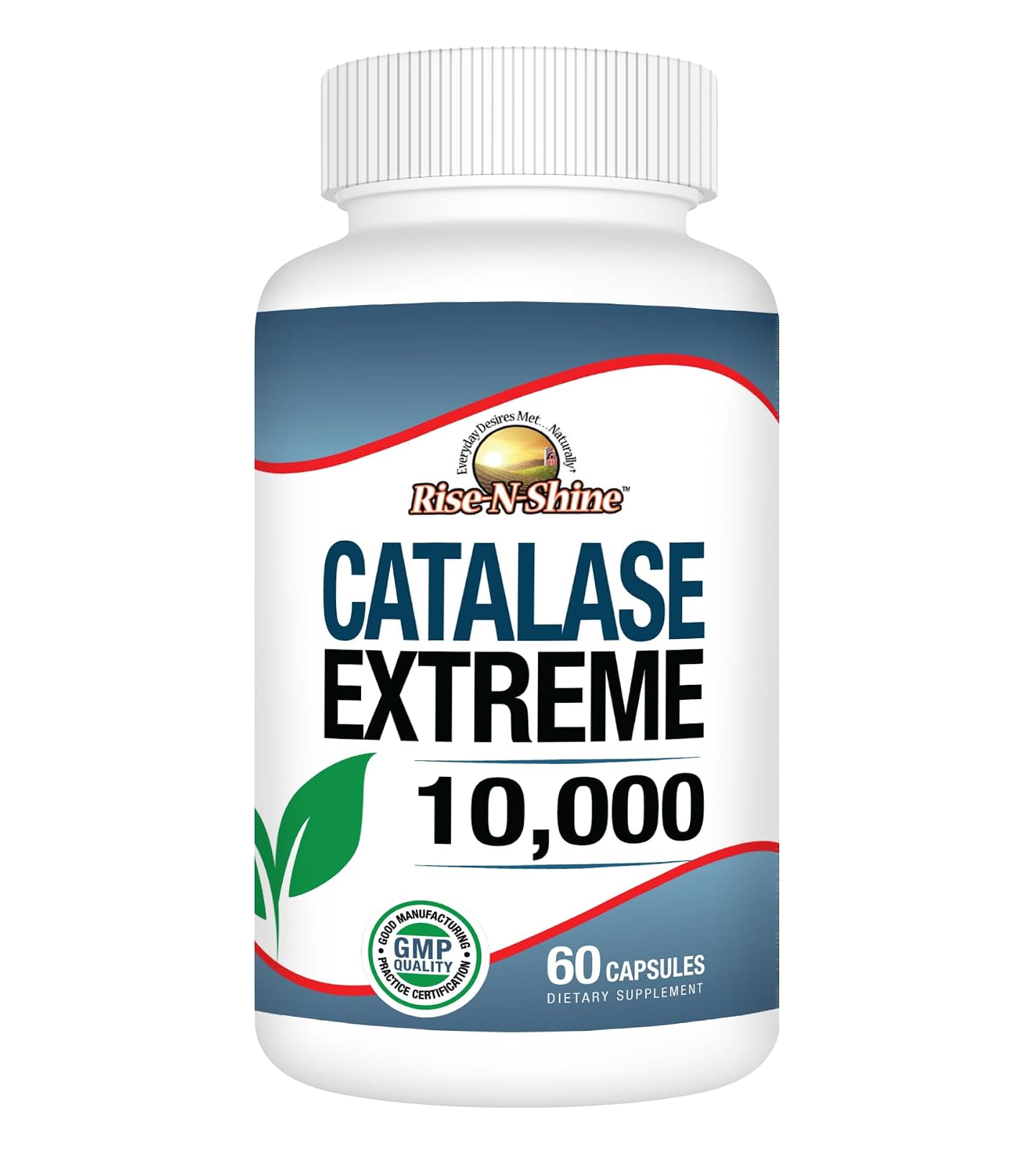 Rise-N-Shine multivitamins for energy