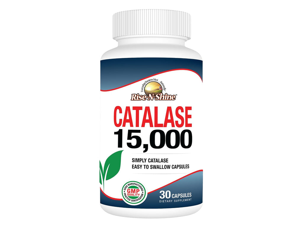 Rise-N-Shine multivitamins for energy