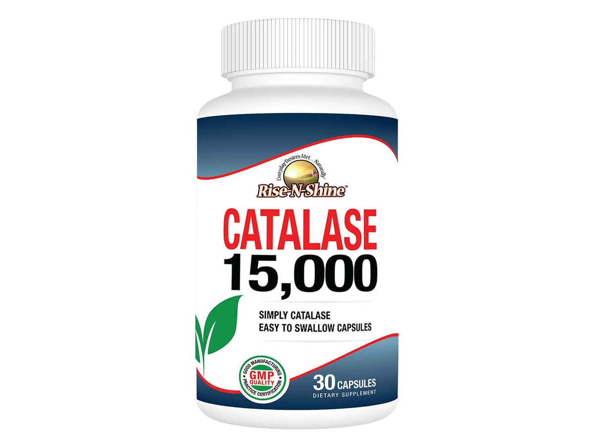 Rise-N-Shine multivitamins for energy