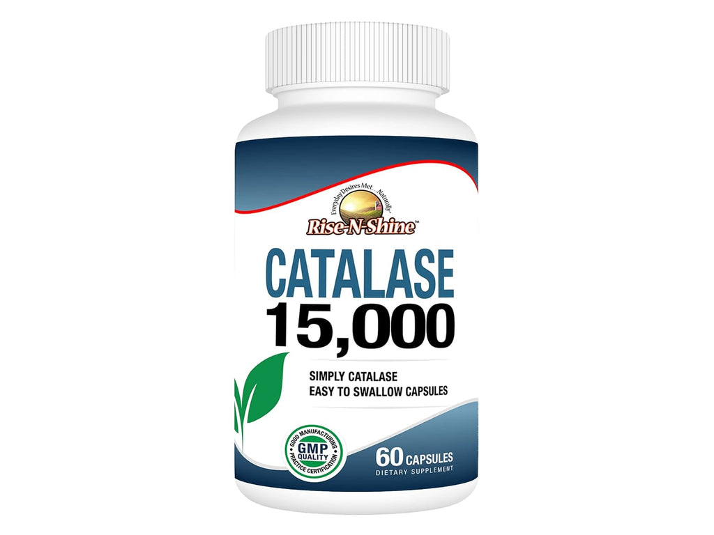 Rise-N-Shine multivitamins for energy