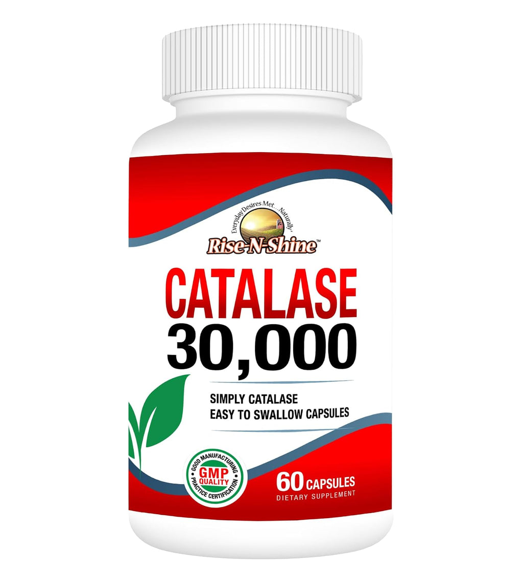 Rise-N-Shine multivitamins for energy