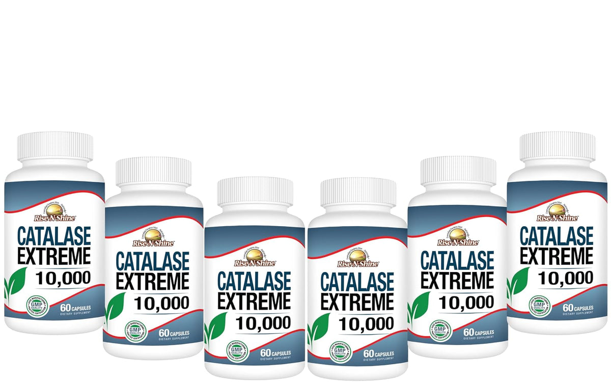 Rise-N-Shine saw palmetto capsules