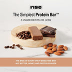 Rise protein bars for muscle recovery