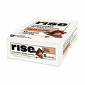 Rise whey protein bars for energy
