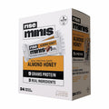Rise whey protein bars for energy