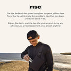 Rise whey protein for strength training