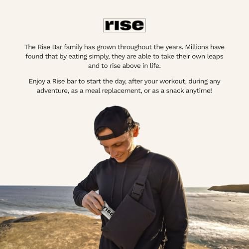 Rise whey protein for strength training
