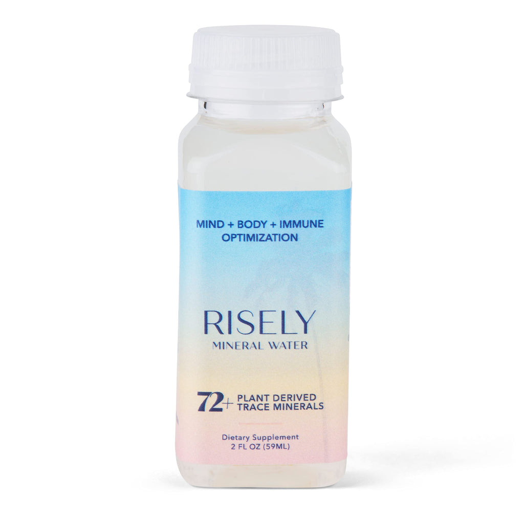Risely trace minerals for hydration
