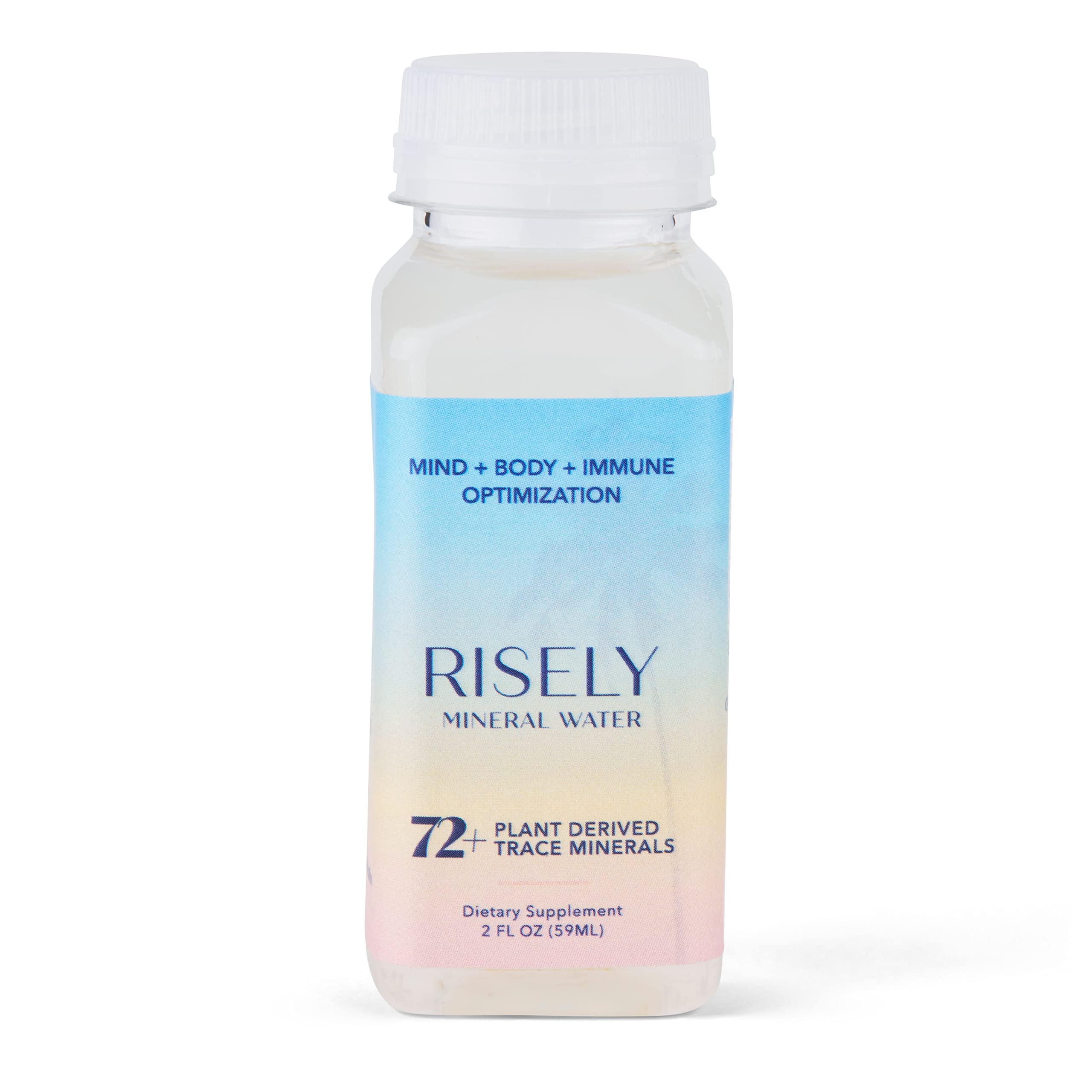 Risely trace minerals for hydration