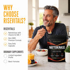 RISEVITALS vitamin K2 immune boost