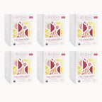 Rishi Pink Lemon Ginger herbal tea bags