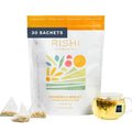 Rishi Tea chamomile herbal tea bags