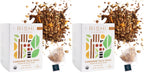 Rishi Tea Cinnamon Tulsi herbal infusion