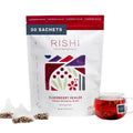 Rishi Tea Elderberry Healer benefits