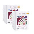 Rishi Tea elderberry immune support