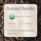Rishi Tea English breakfast blend