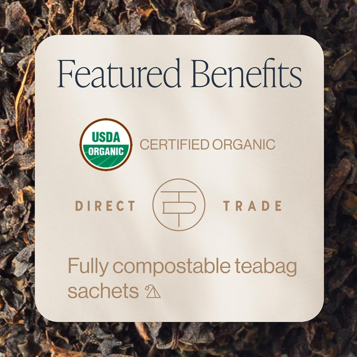 Rishi Tea English breakfast blend