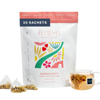 Rishi Tea Garden Party herbal tea bags