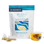 Rishi Tea Greek Mountain herbal infusion