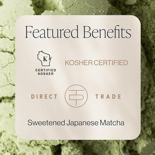Rishi Tea green tea powder