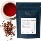 Rishi Tea hibiscus berry herbal tea