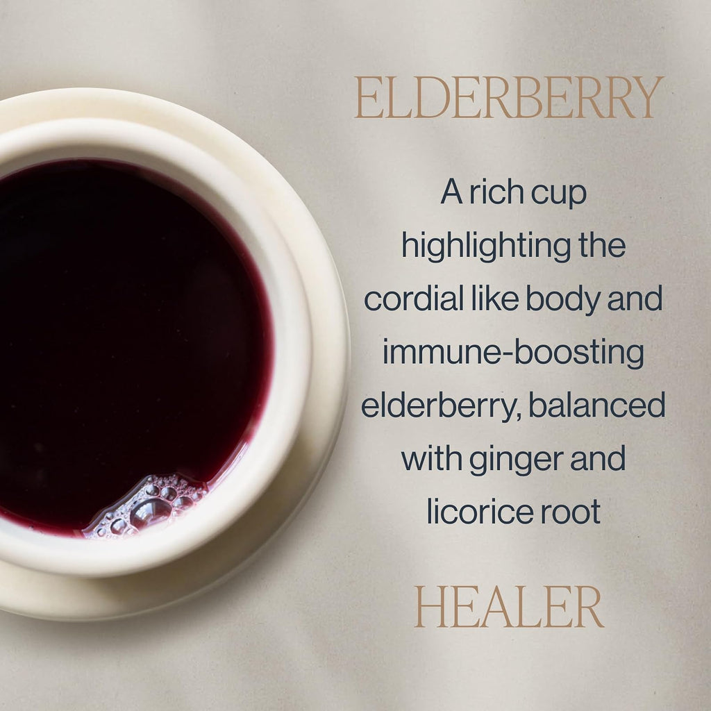 Rishi Tea immune support herbal tea