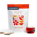 Rishi Tea Tangerine Hibiscus flavourful blend