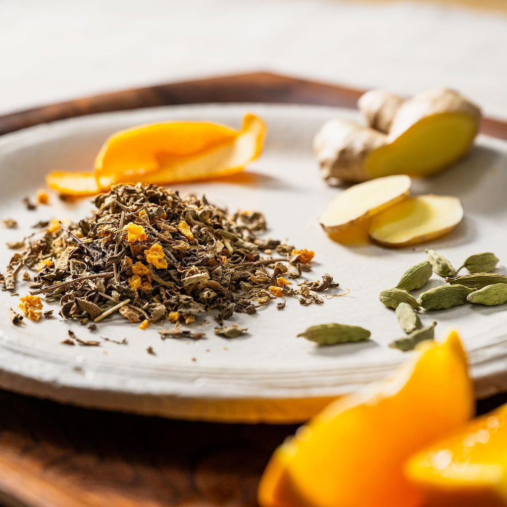 Rishi Tea wellness herbal infusion