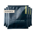 Rishi Tea Yuzu Peach herbal tea