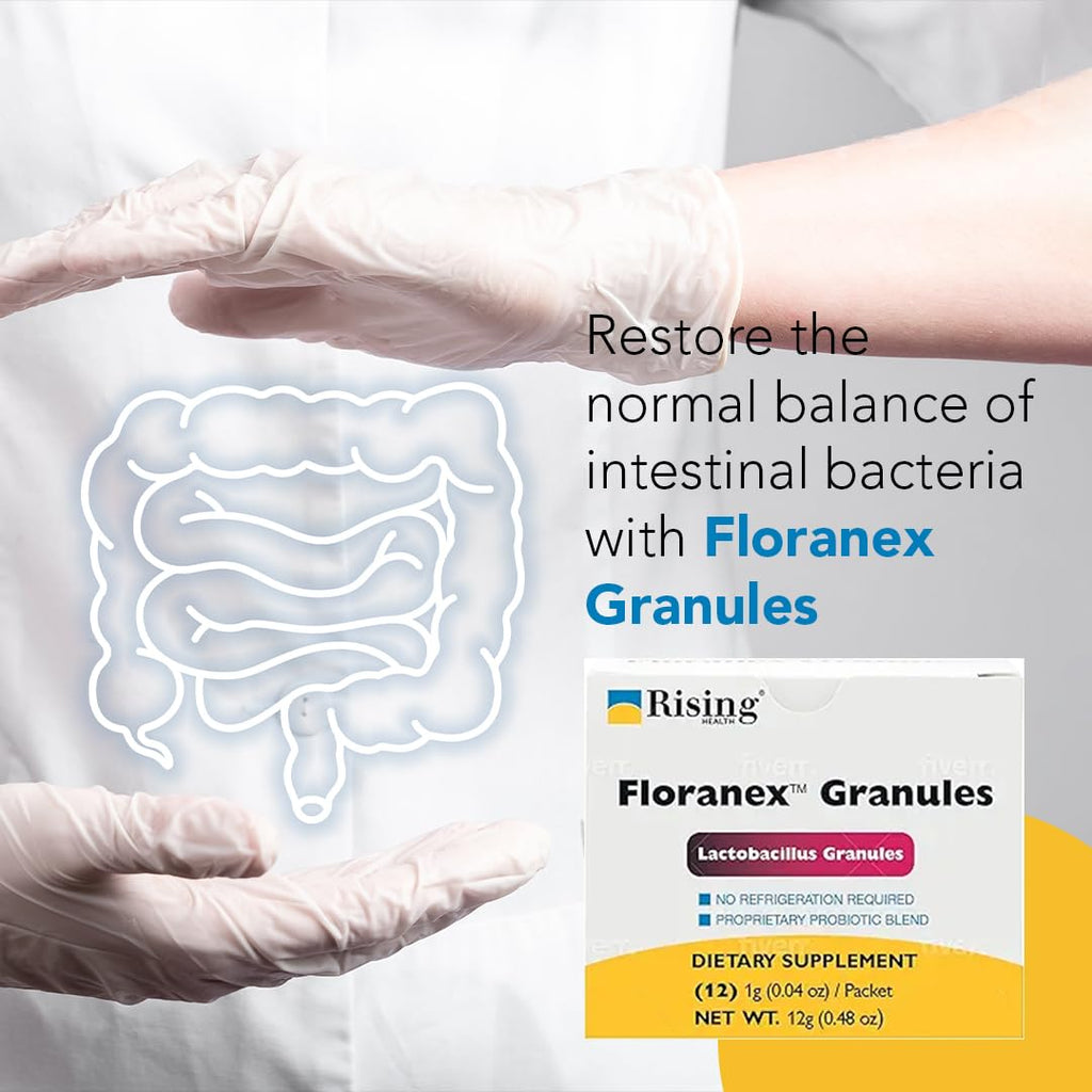 Rising Health digestive health support