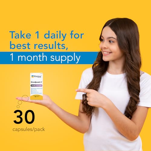 Rising Health double strength probiotics