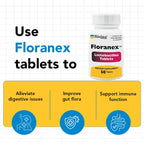 Rising Health Floranex digestive support