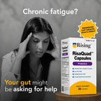 Rising Health gut health capsules