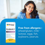 Rising Health probiotic for daily wellness