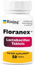 Rising Health probiotics for women