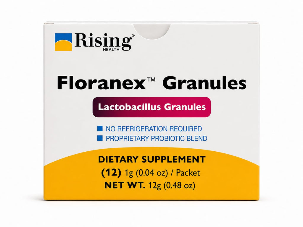 Rising Health probiotics for women