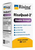 Rising Health probiotics for women
