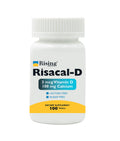 Rising Health Risacal-D bone health supplement