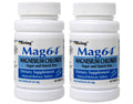 Rising magnesium supplement for relaxation